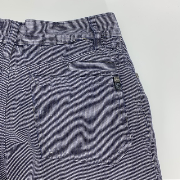Rusty | Shorts | Rusty Mens Striped Shorts Blue Plaid | Poshmark